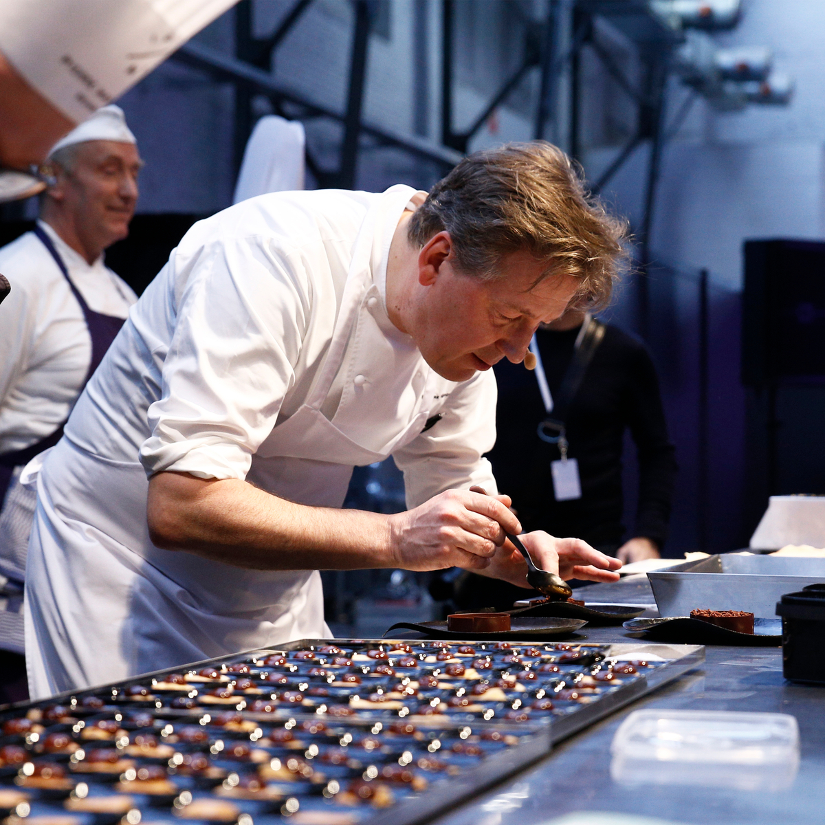 Best Pastry Chefs And Chocolate Shops In Paris