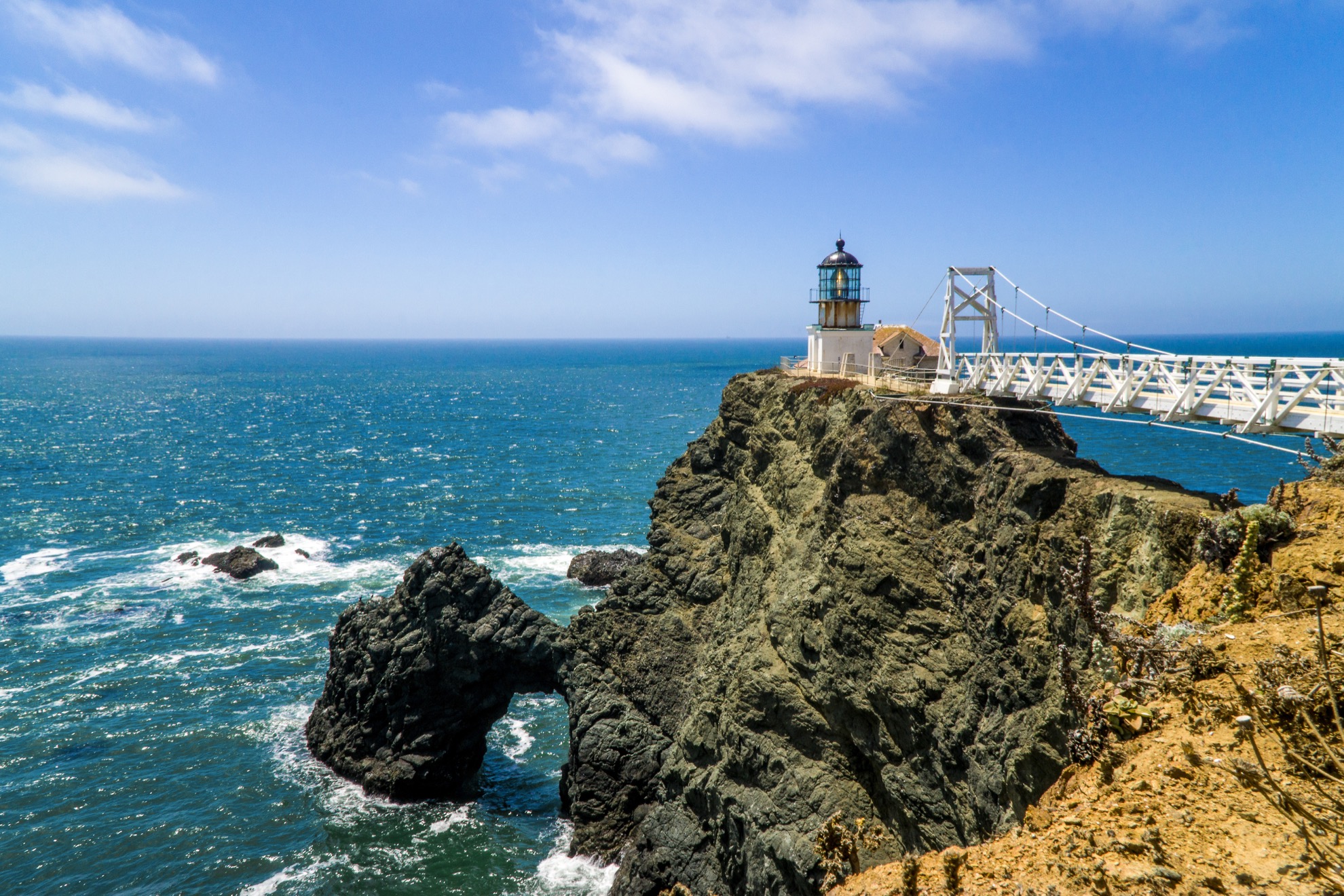 Visiting San Francisco's Marin Headlands: 9 Things To Know