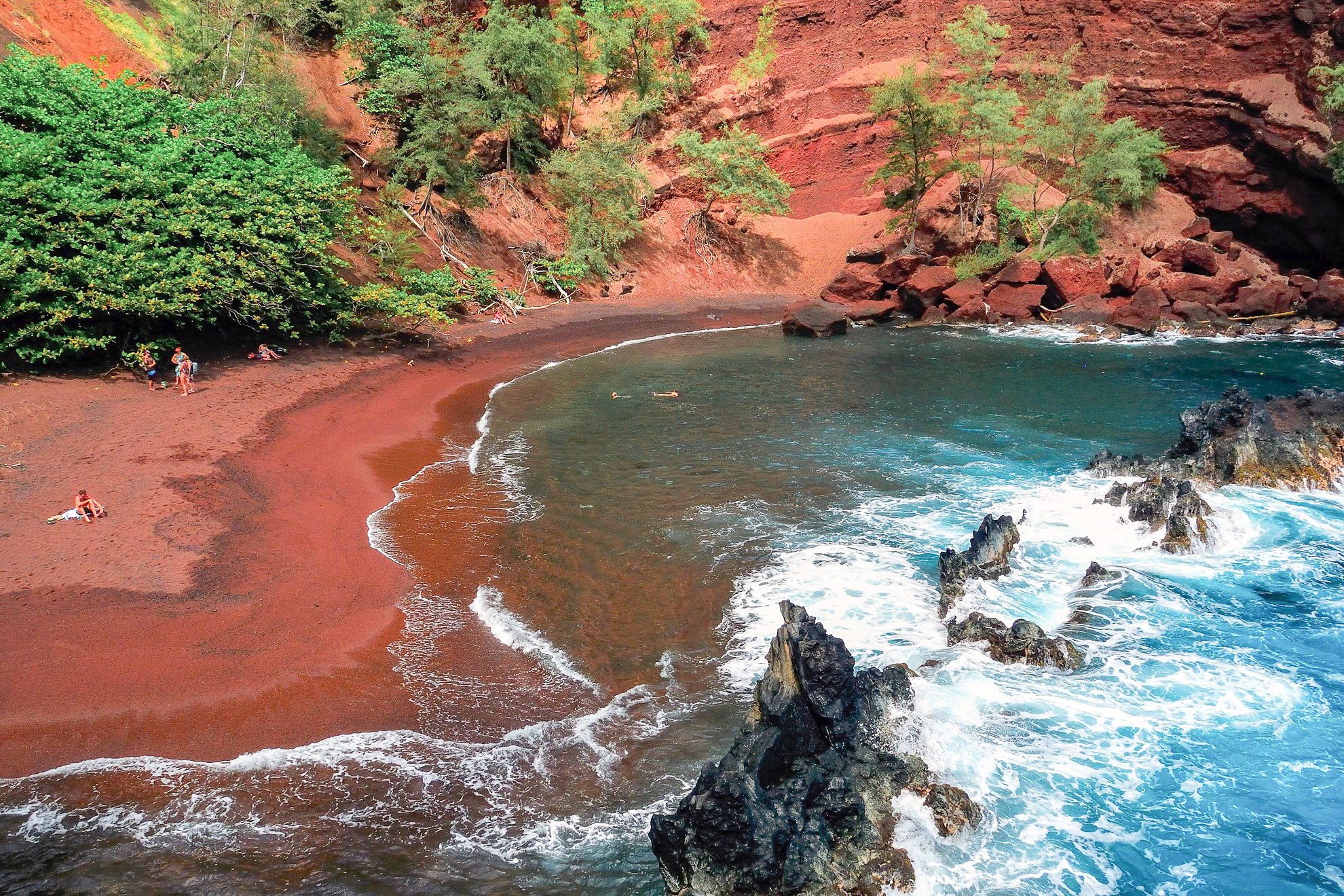 11 Colorful Sand Beaches You Have To See To Believe | TravelAwaits