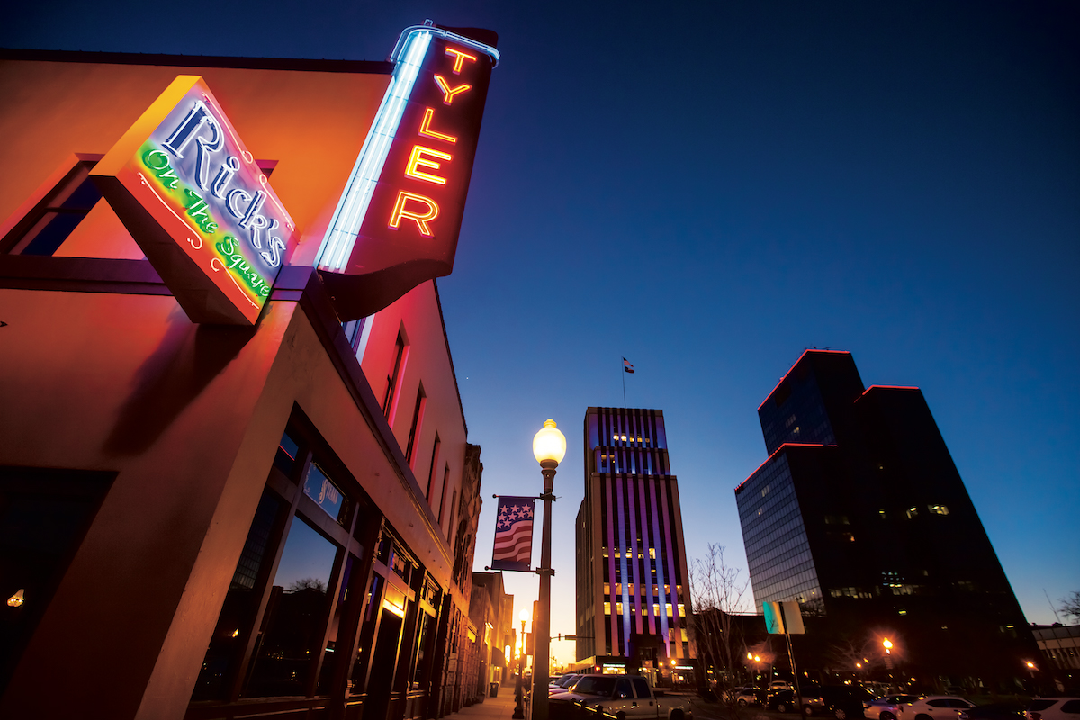 How To Spend A Fantastic Weekend In Charming Tyler, Texas | TravelAwaits