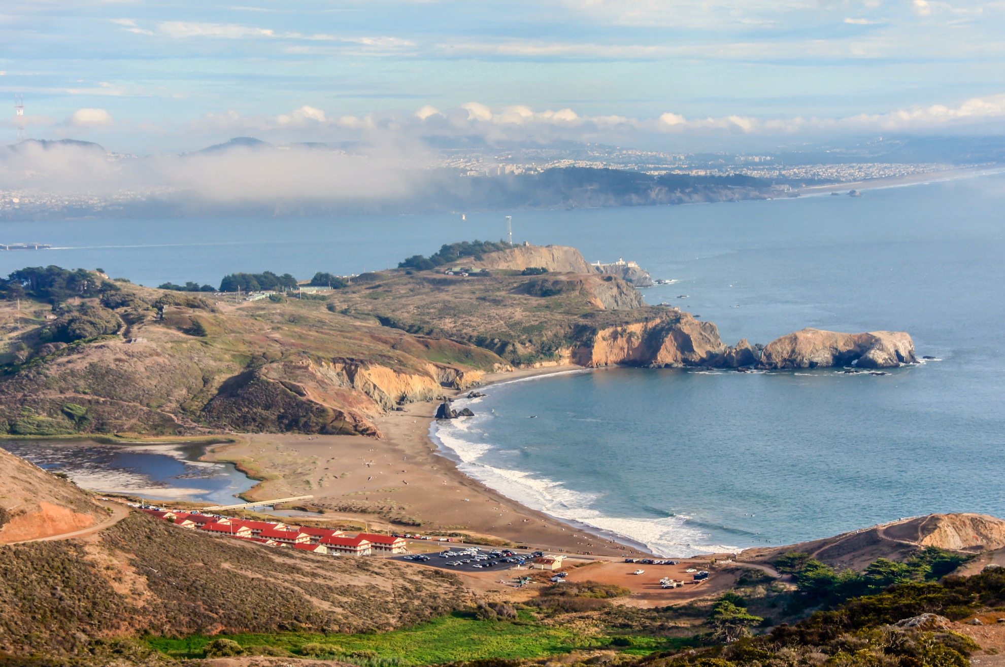 Visiting San Francisco's Marin Headlands: 9 Things To Know