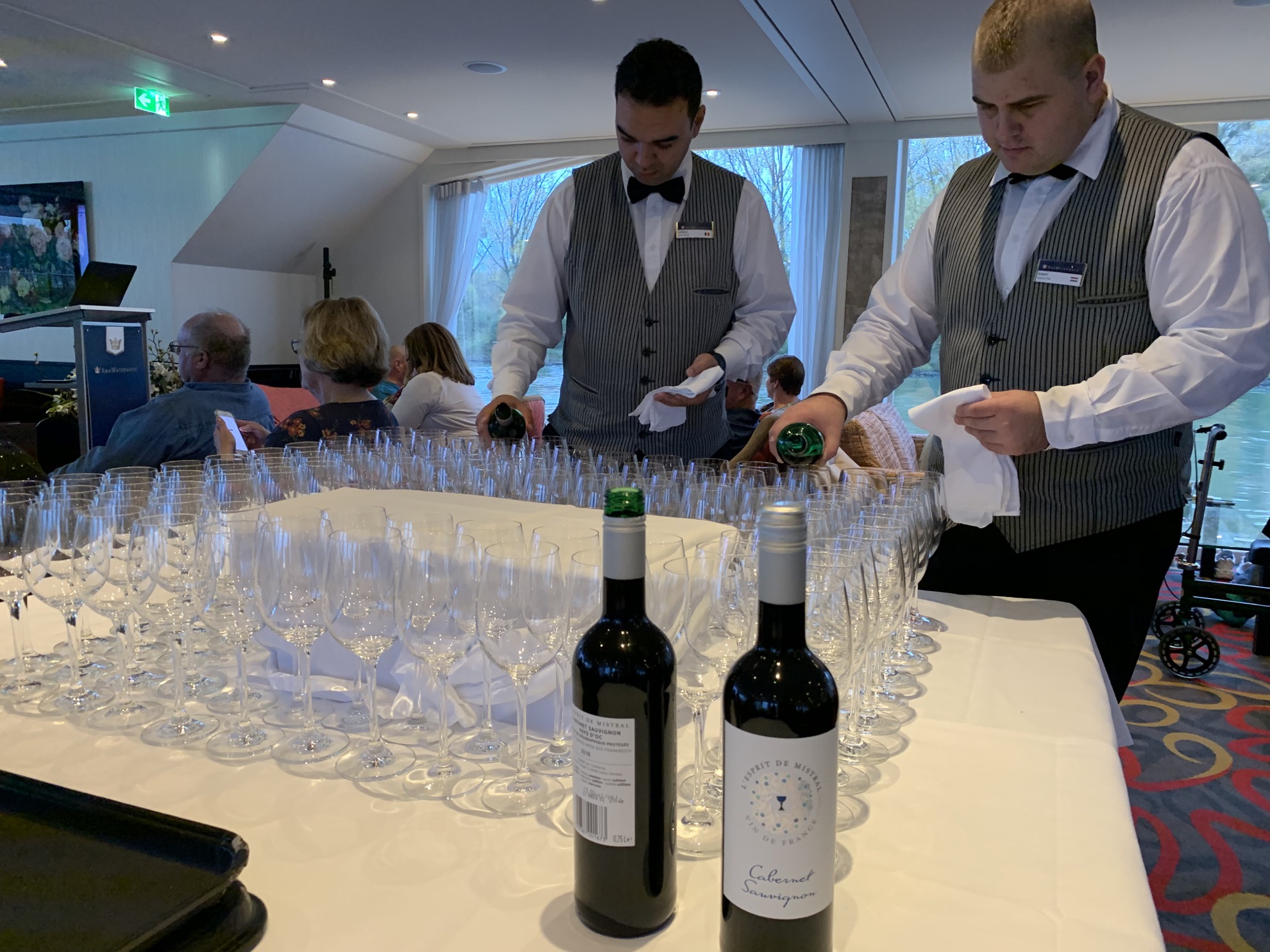 Wine River Cruise: The Rhine, Bordeaux, And Beyond