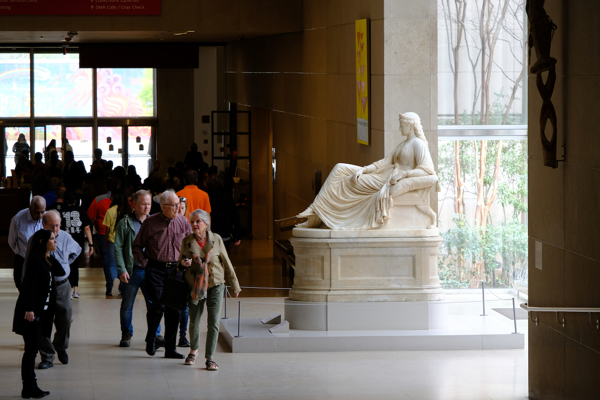 Best Places To Visit In The Dallas Arts District