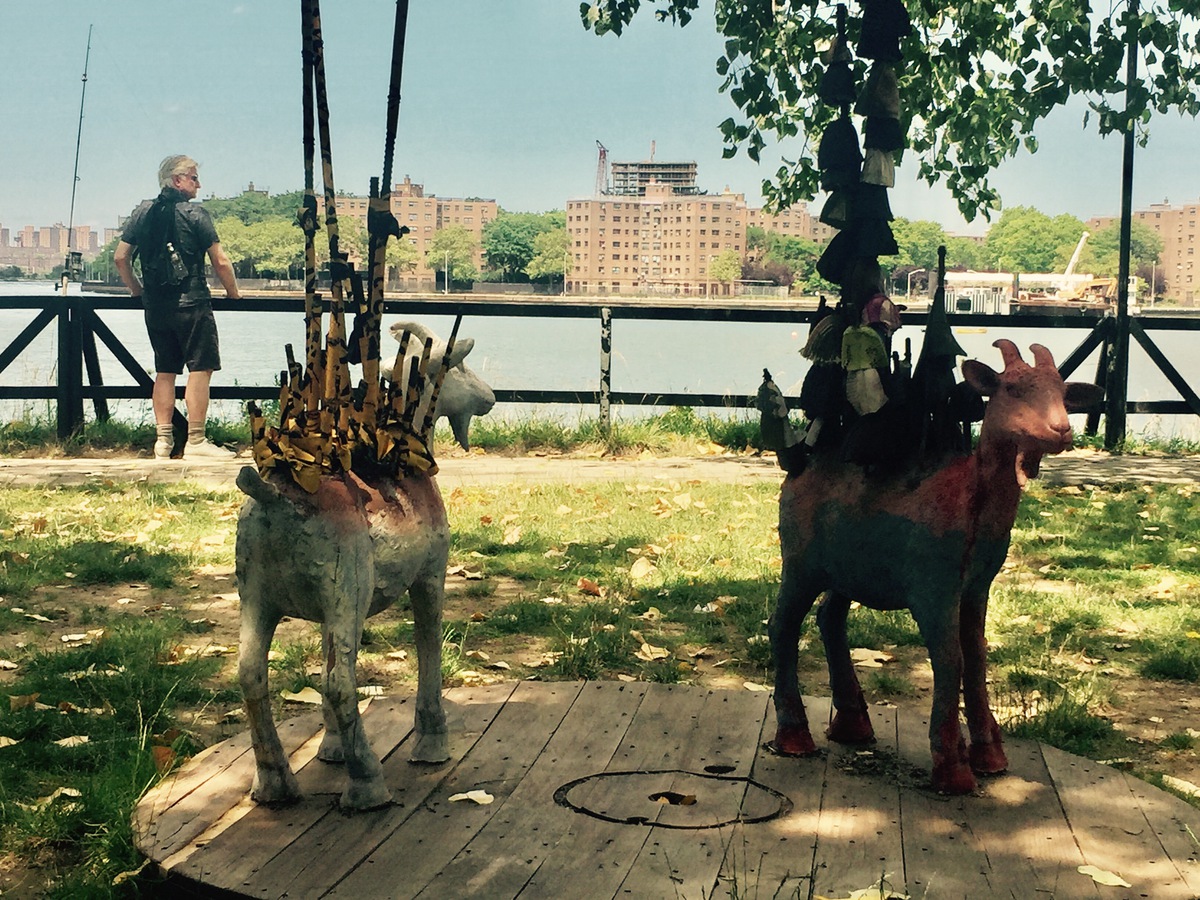 5 Fantastic Sculpture Parks To Visit Near New York City