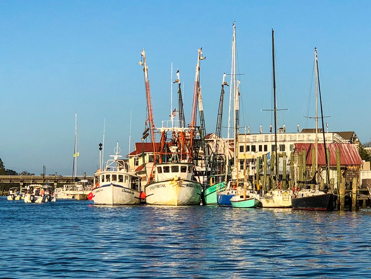 Charleston’s Best Waterfront Restaurants | TravelAwaits