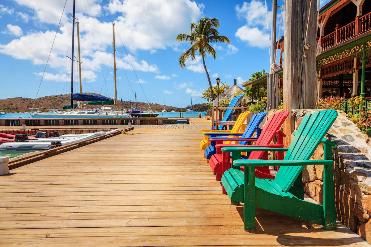 BVI, Bahamas Relaxing Quarantine Requirements For Vaccinated Travelers ...