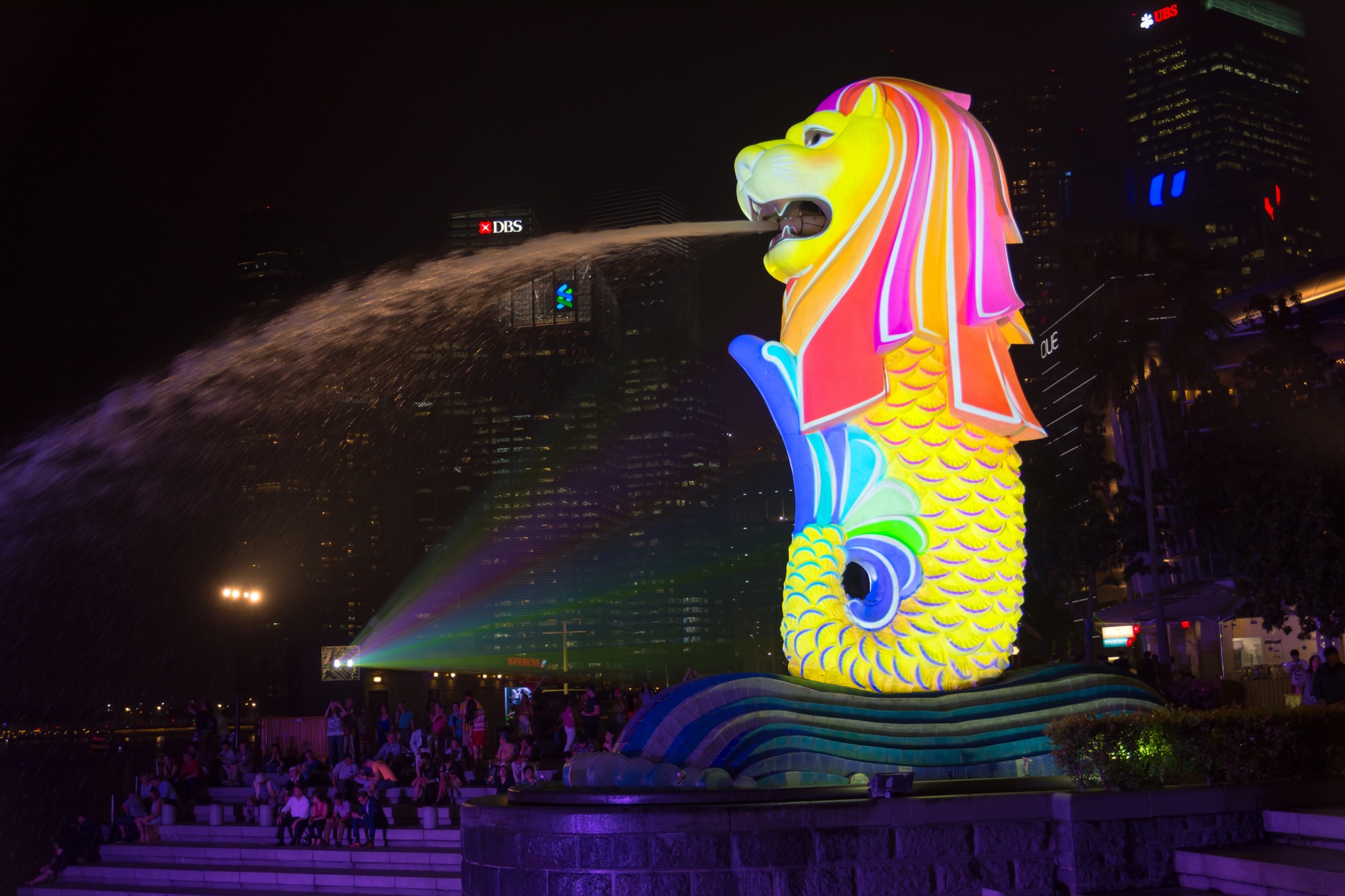 Meet Merlion: The Fascinating History Behind Singapore’s Most Enduring ...