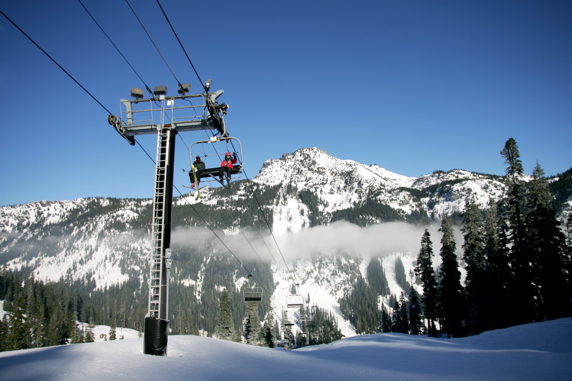 8 Wonderful Things To Do In Snoqualmie, WA In The Winter | TravelAwaits