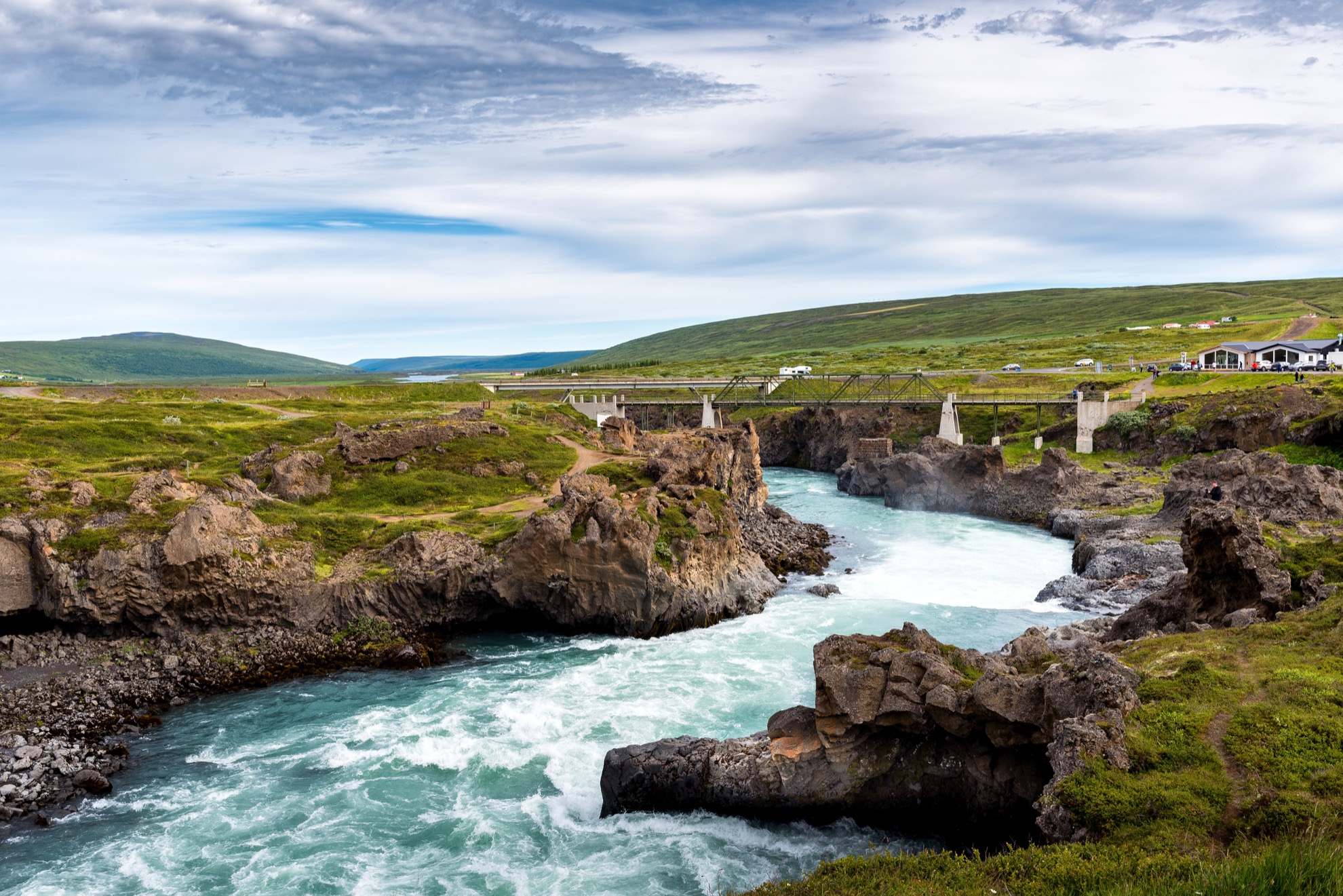 11 Fast Facts About Godafoss: Iceland’s Mythic Waterfall | TravelAwaits