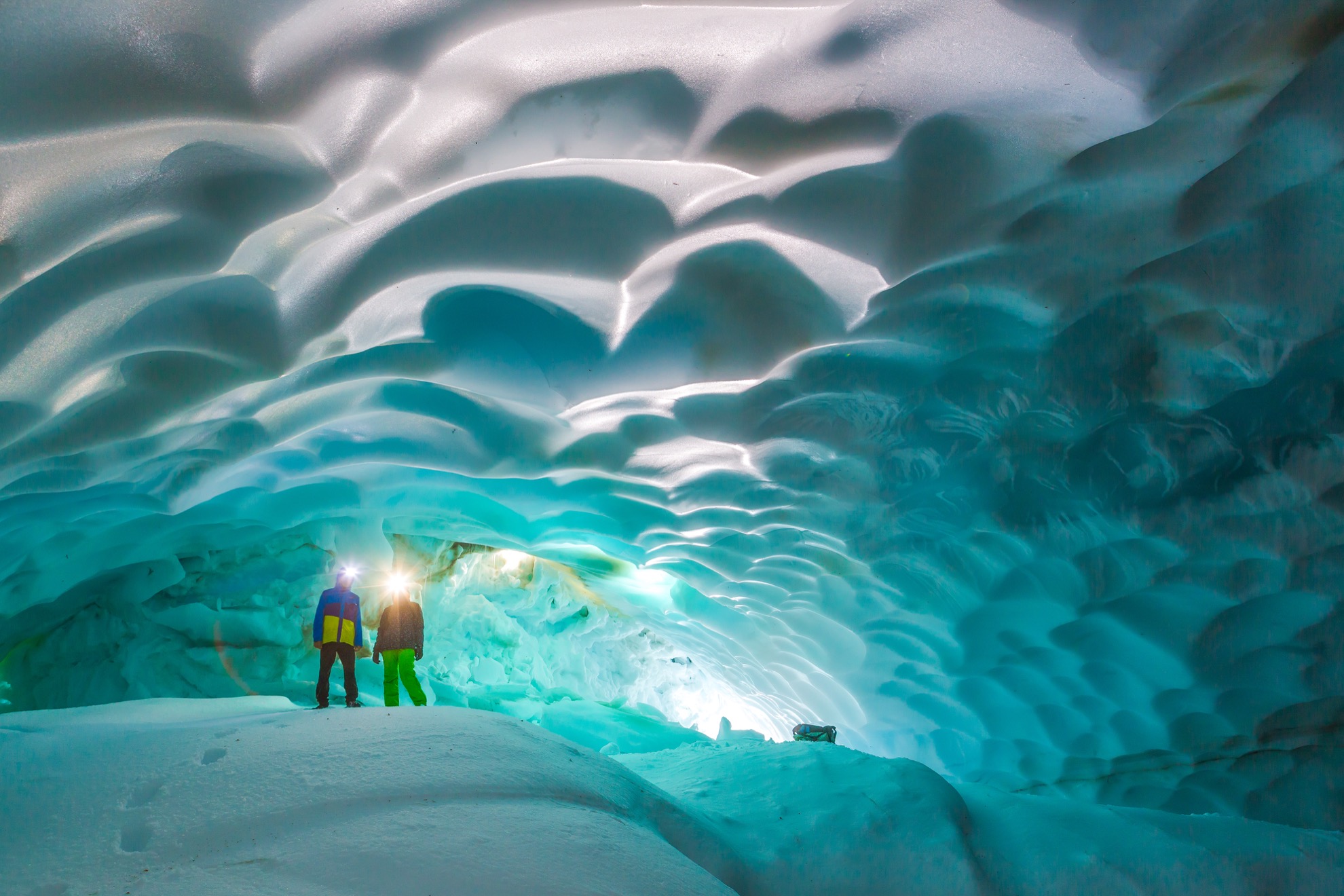 8 Incredible Places That Don't Look Like They're On This Planet