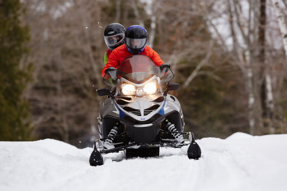 Best Snowmobile Trails To Experience In Wisconsin | TravelAwaits