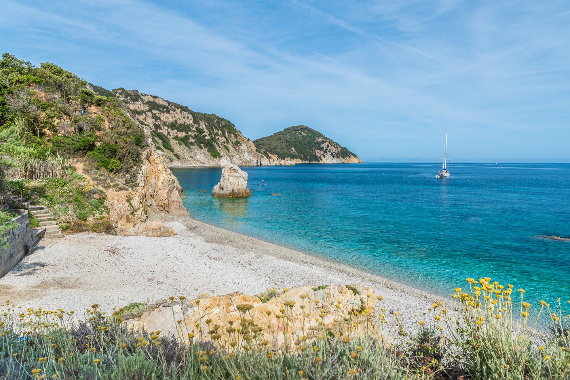 8 Gorgeous Hidden Beaches In Italy | TravelAwaits