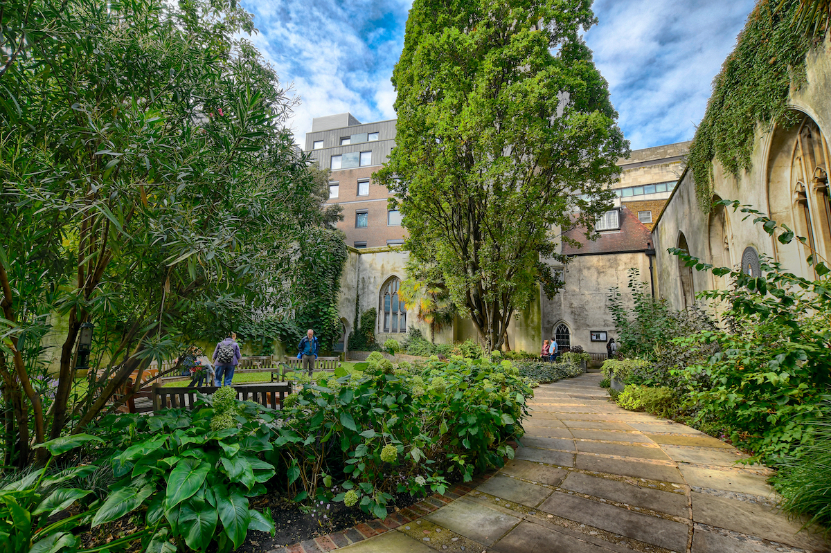 How To Visit This Ruined 17th-Century Church That’s Become A Gorgeous ...