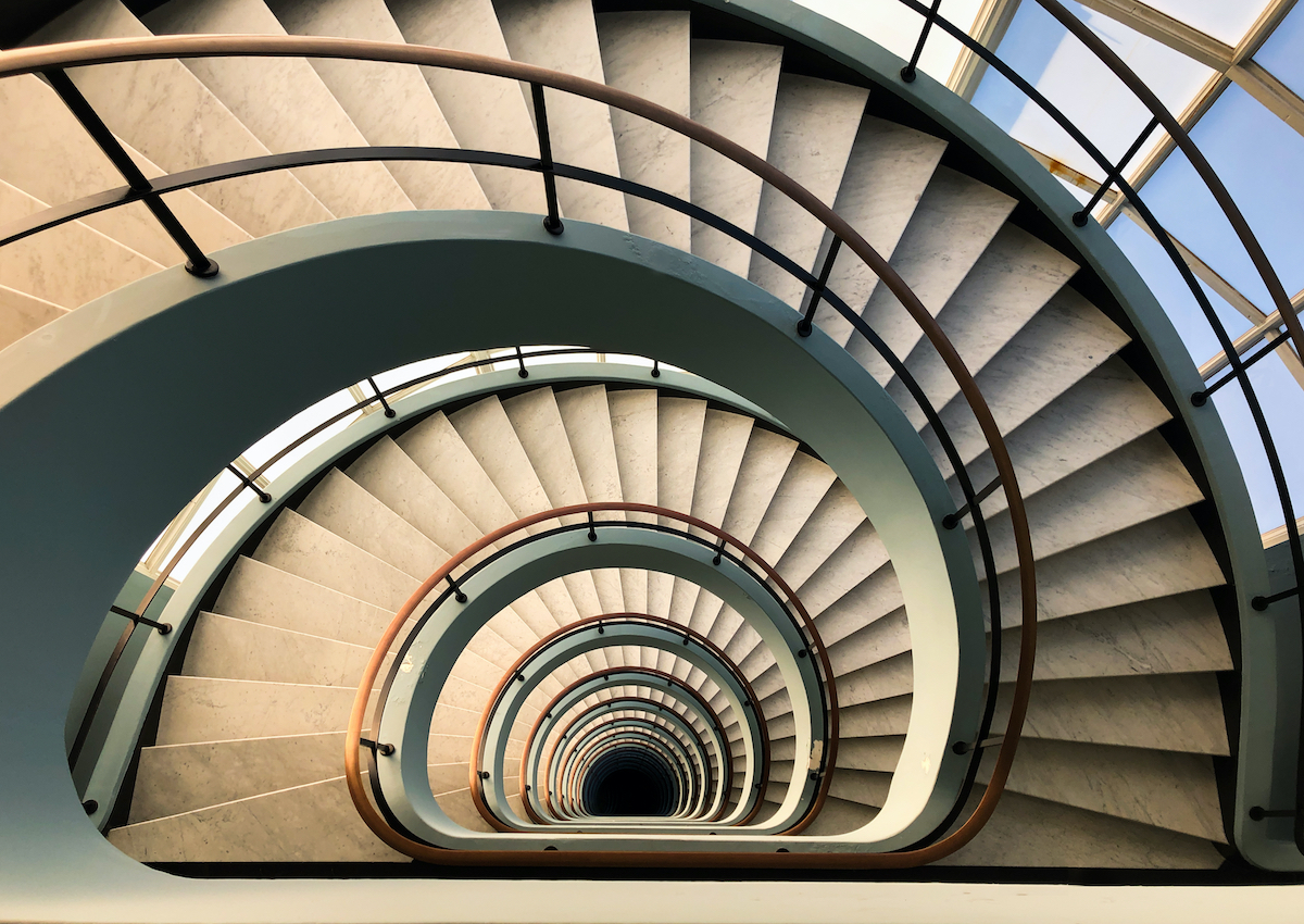 The Most Magnificent Staircases In The World
