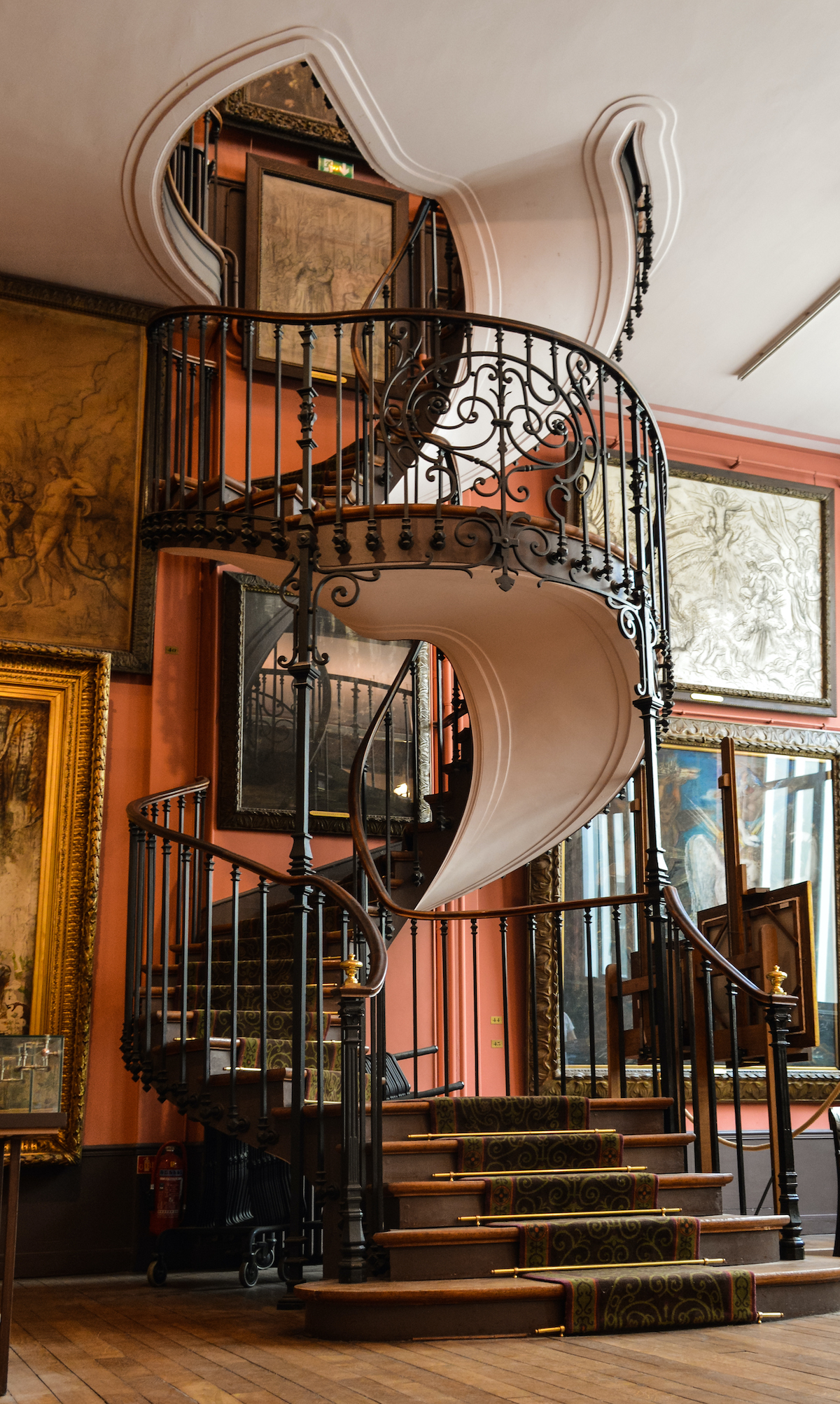 The Most Magnificent Staircases In The World
