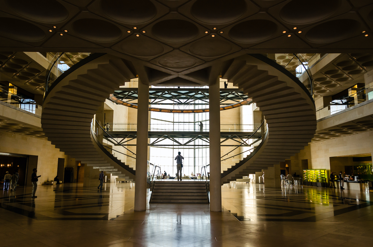 The Most Magnificent Staircases In The World