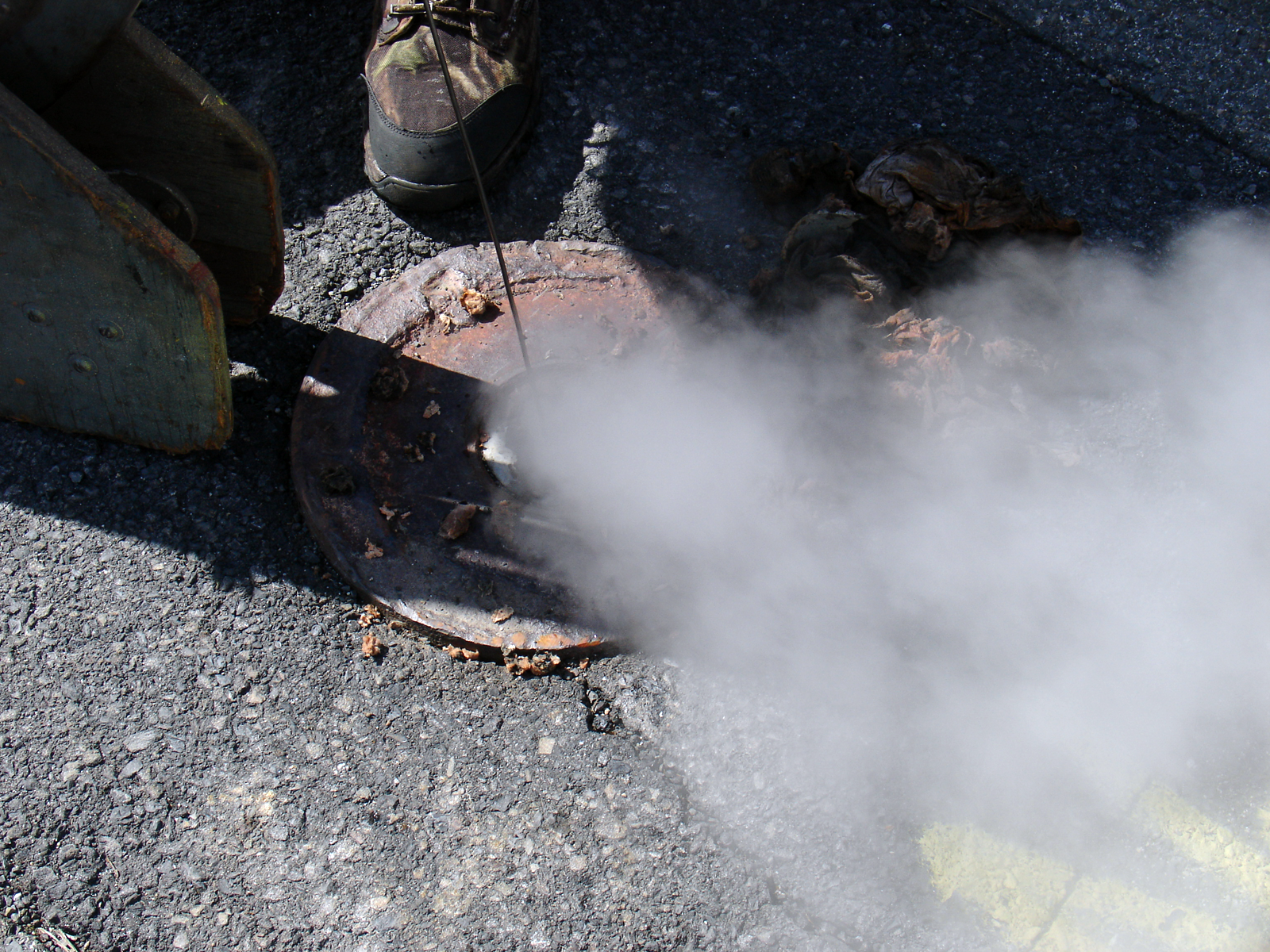 Meet Centralia: Pennsylvania's Abandoned Ghost Town