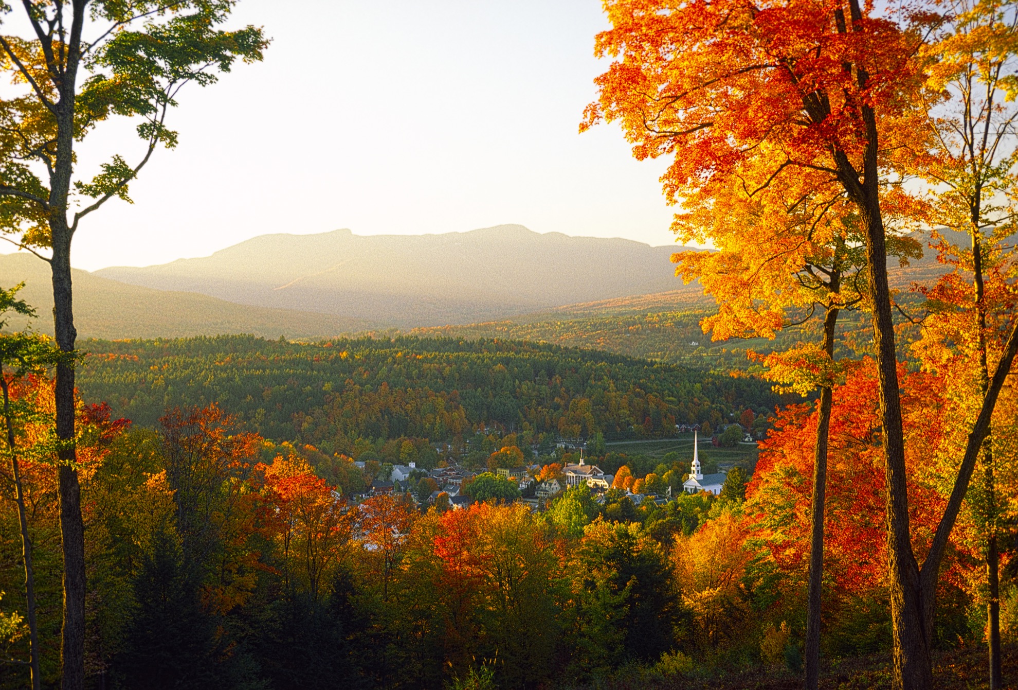 The Most Beautiful U.S. Cities In The Fall | TravelAwaits
