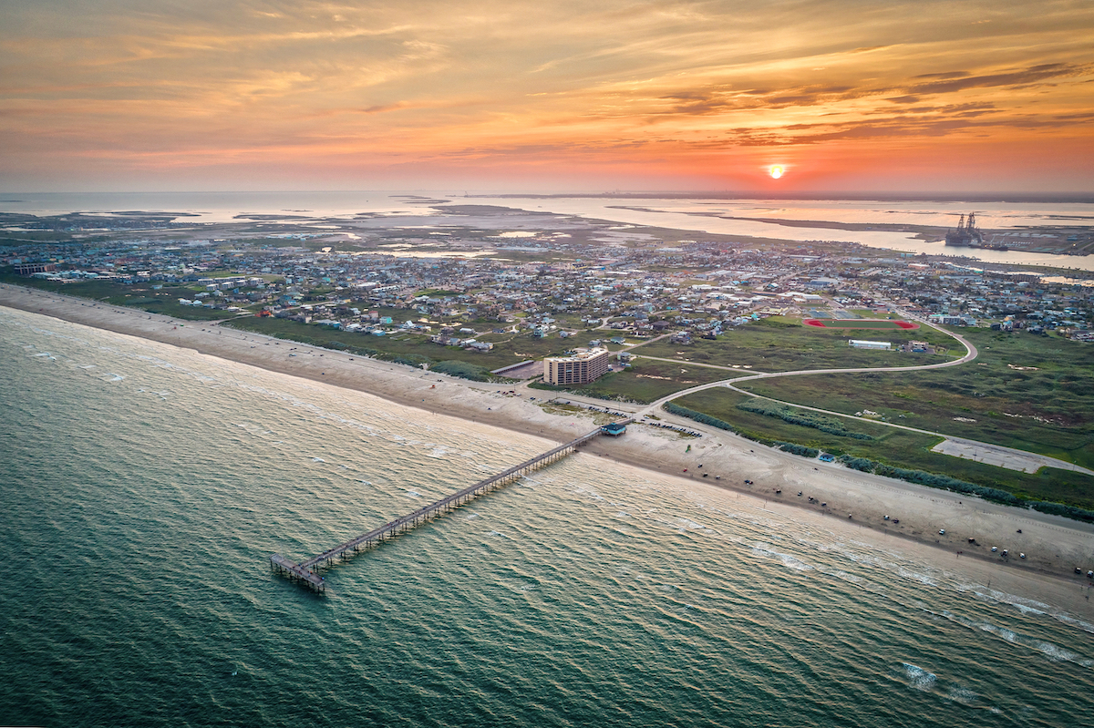 The Top Texas Beach Towns You Must Visit | TravelAwaits