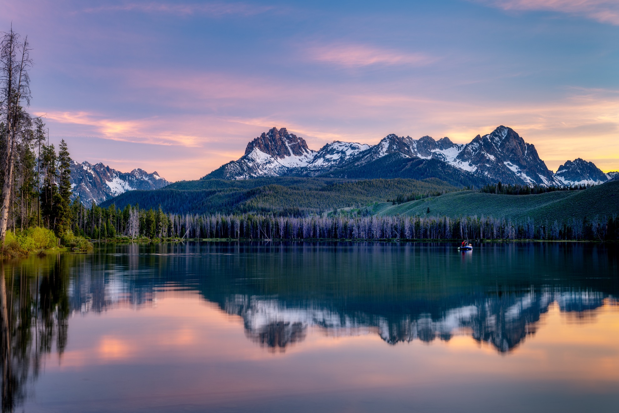 8 Reasons To Visit Idaho’s Redfish Lake | TravelAwaits