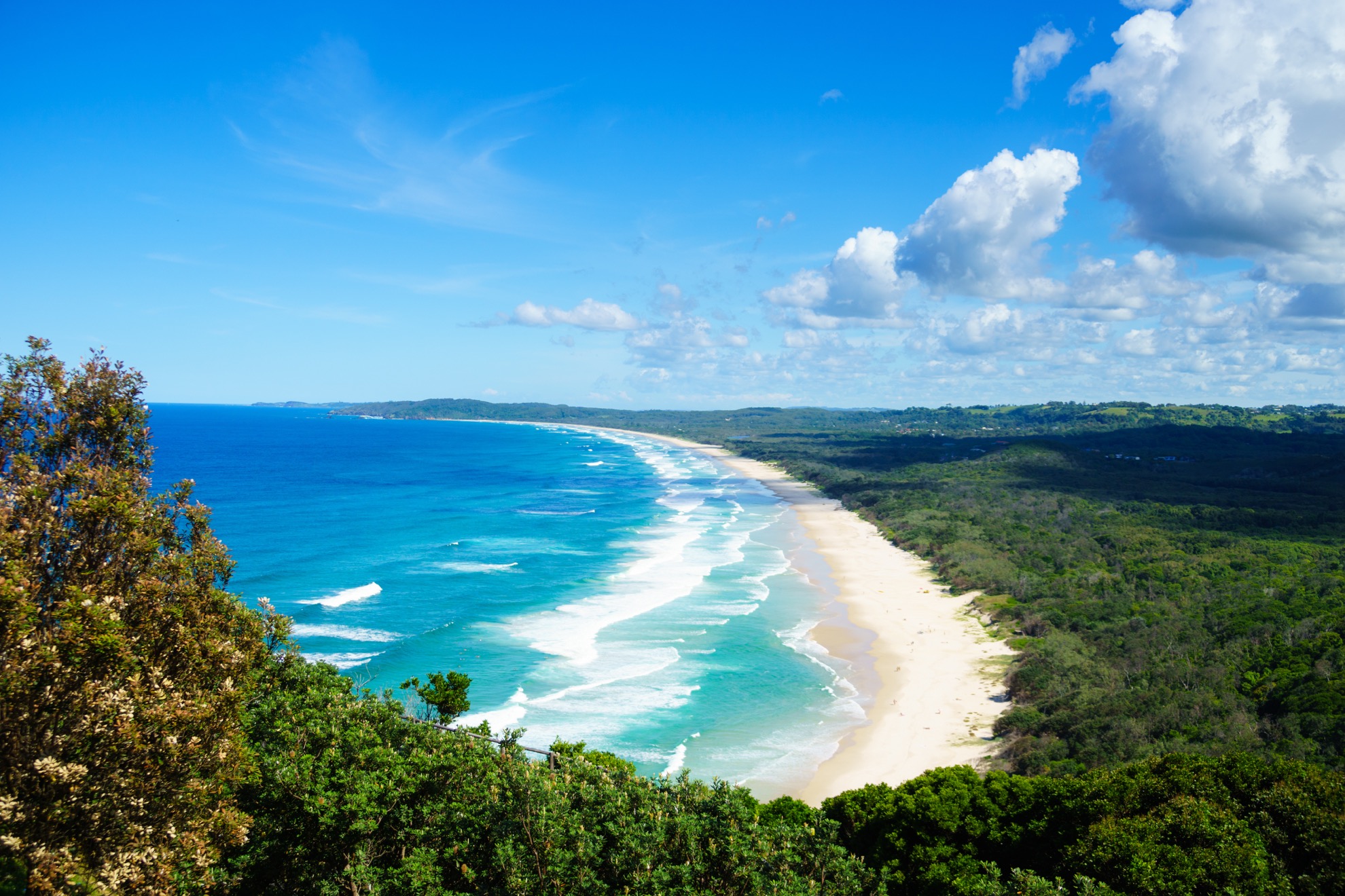 The Best Beaches Around Byron Bay, Australia | TravelAwaits
