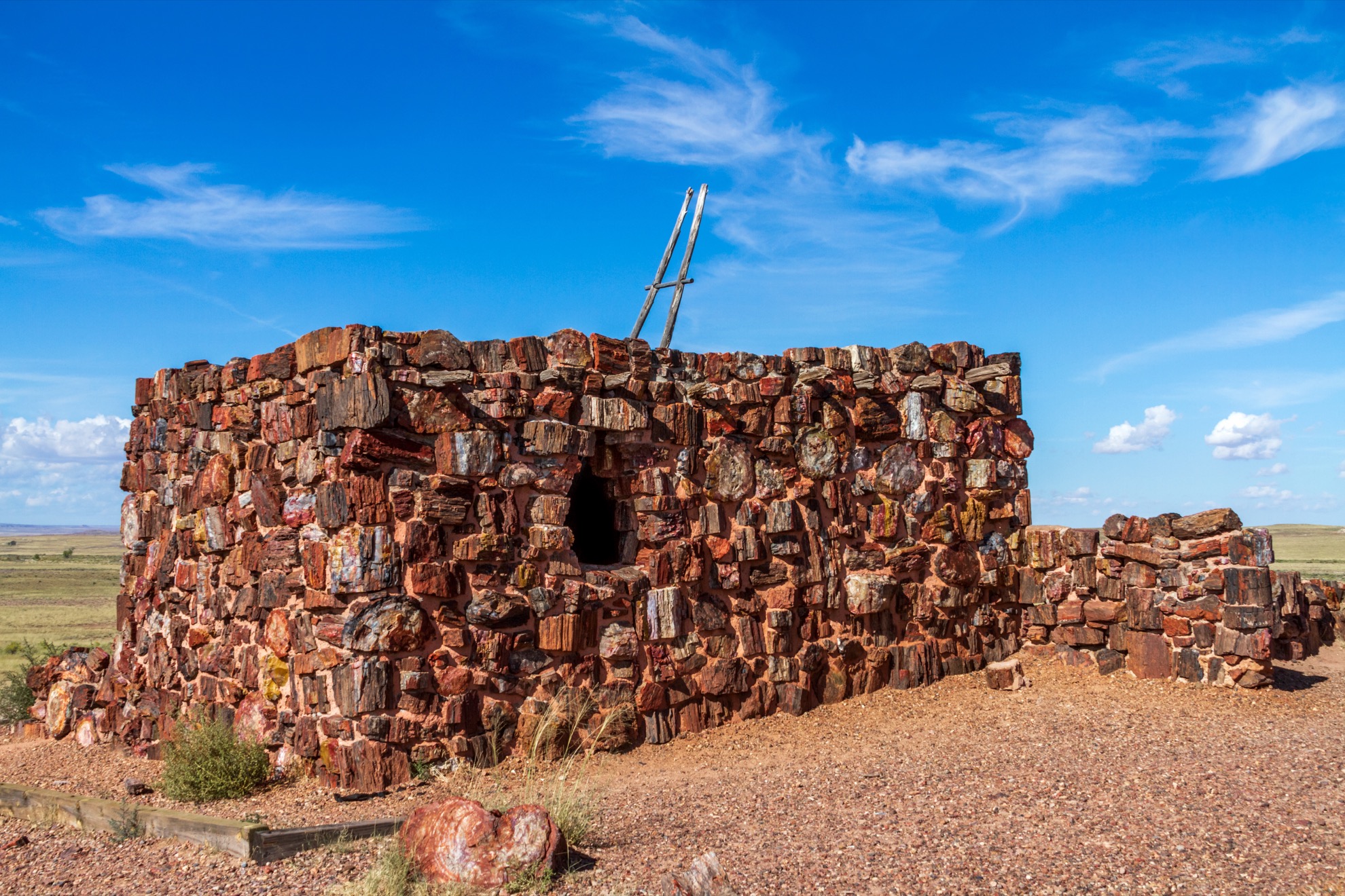 How To Spend A Day At Arizona's Petrified Forest National Park