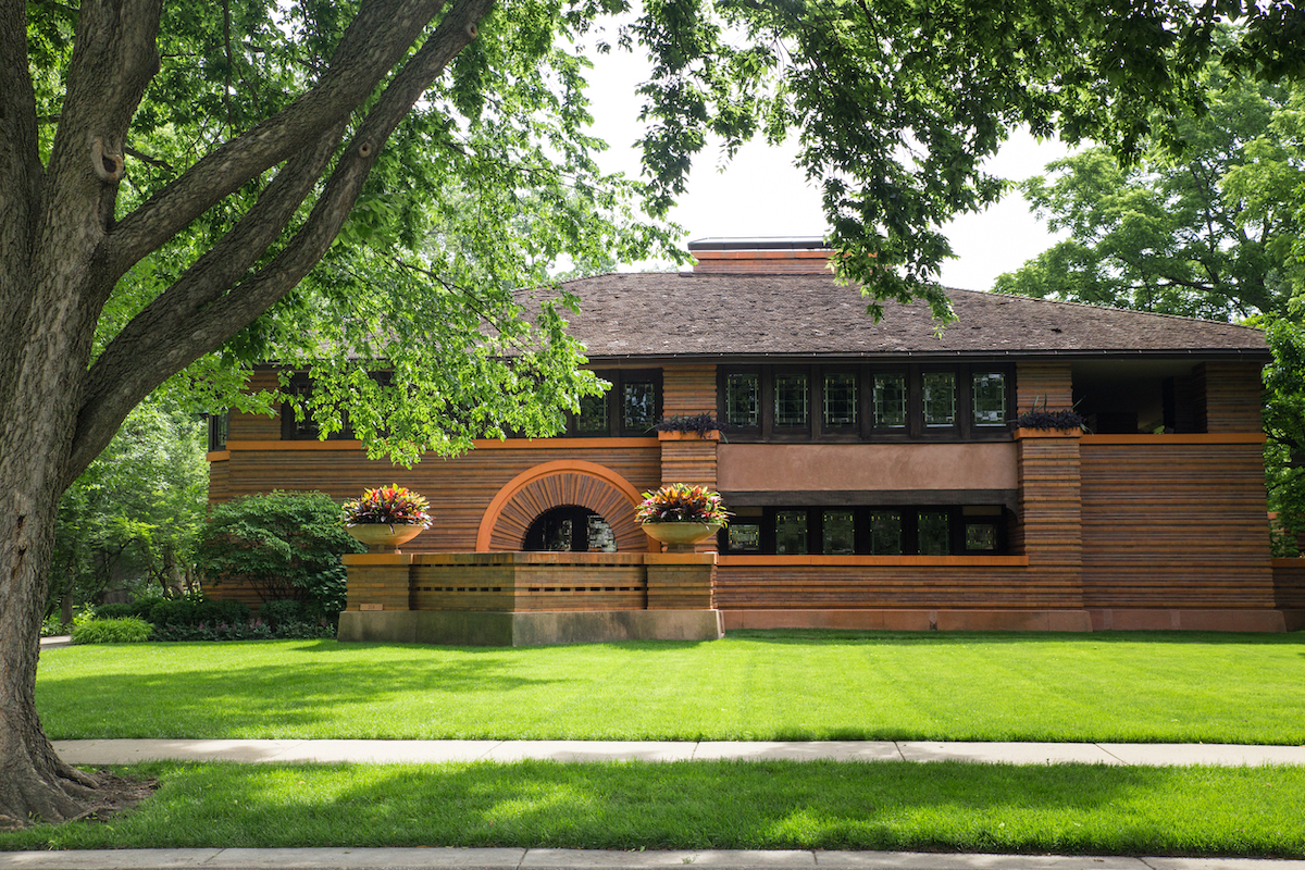 9 Best Frank Lloyd Wright Creations To Explore In Oak Park | TravelAwaits