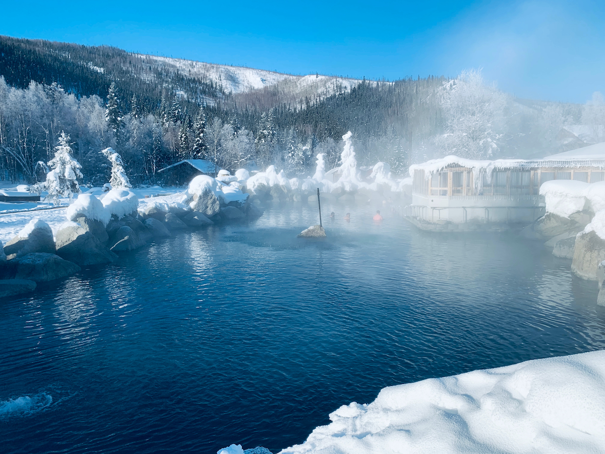 9 Best Natural Hot Springs Around The World