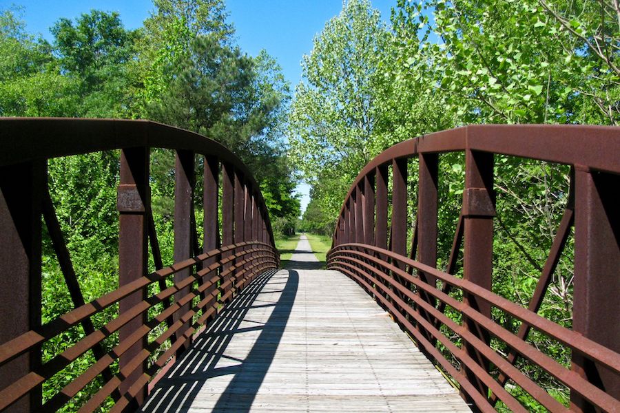 8 Best Bike Trails to Experience in Alabama | TravelAwaits