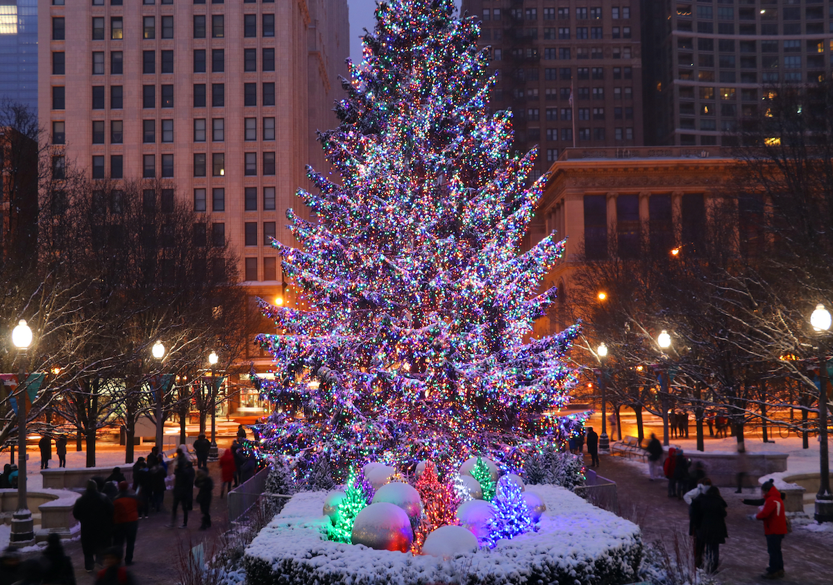 The Most Beautiful Virtual Christmas Light Displays In The U.S ...