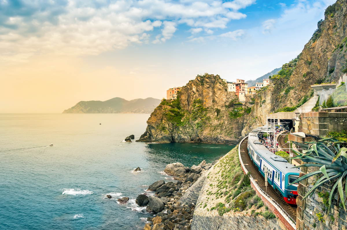 The 11 Most Scenic Train Rides In Europe