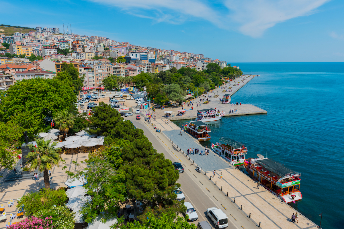 Turkey’s Black Sea Coast: Best Things To Experience