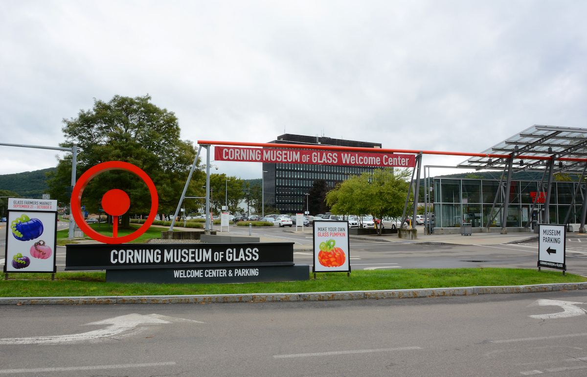 19 Tips For Visiting The Corning Museum Of Glass | TravelAwaits