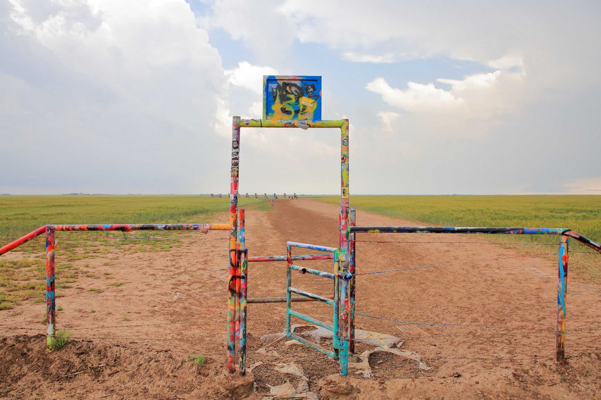 The Story Behind Amarillo’s Cadillac Ranch | TravelAwaits
