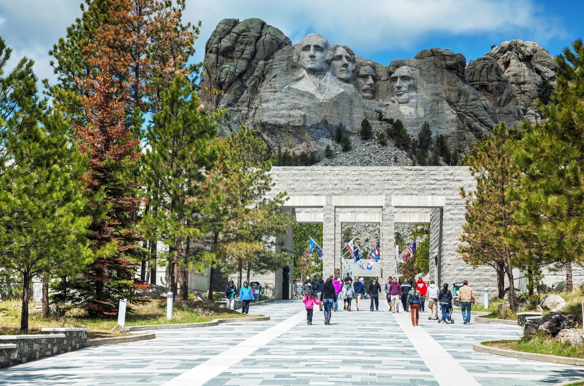 How To Visit Mount Rushmore: Tips For A Great Trip | TravelAwaits