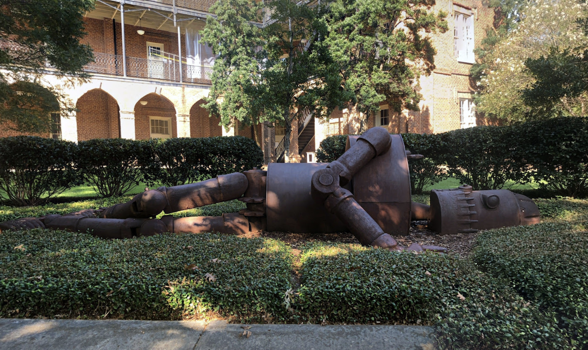 The Best Stops On A Weird And Wacky Alabama Road Trip | TravelAwaits