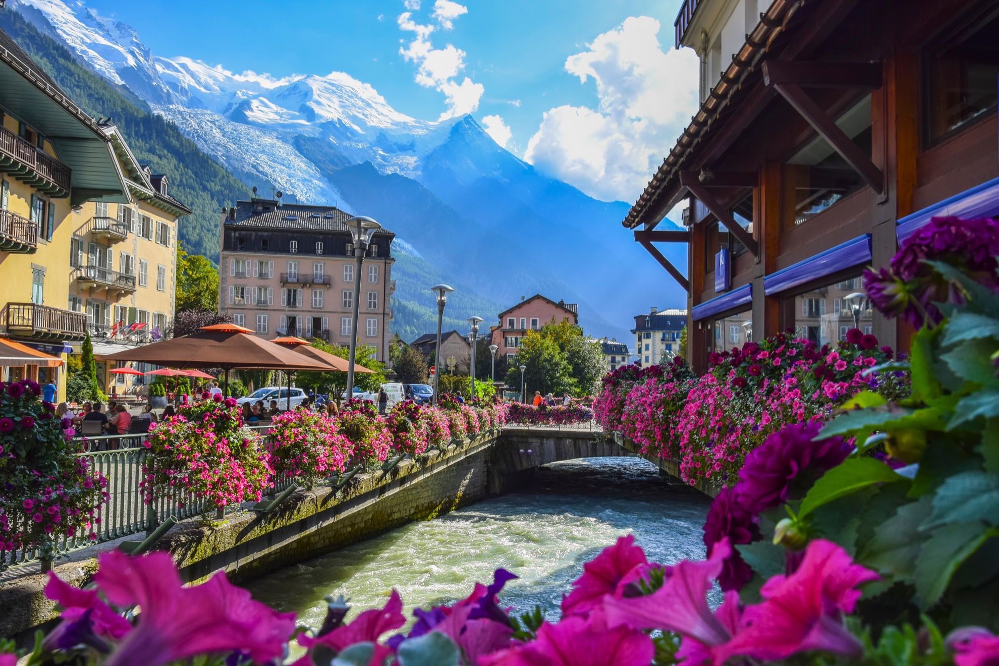 The 7 Most Beautiful Cities And Towns In The Alps