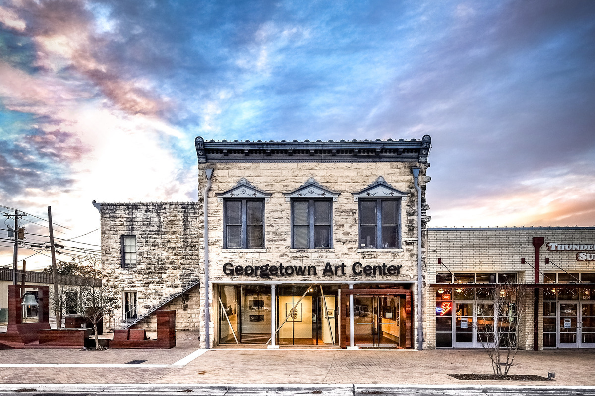 The Best Things To Do In Georgetown, TX, Plus Where To Eat And Stay