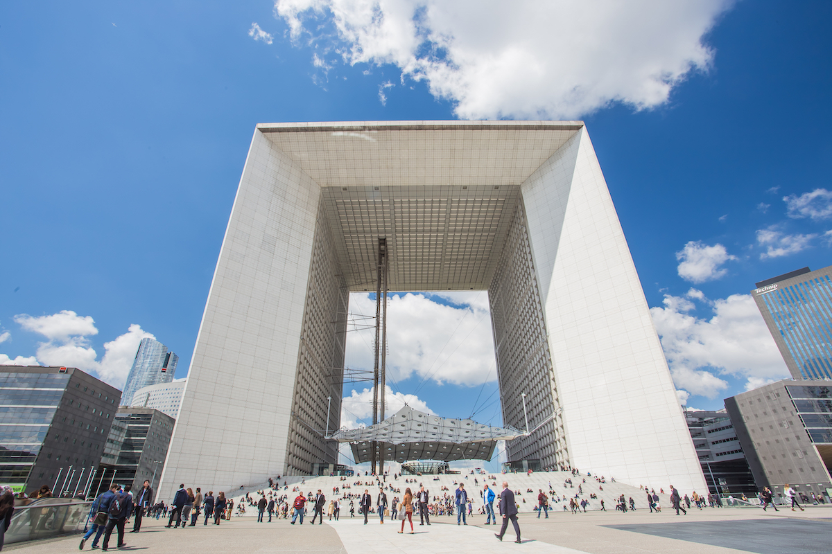7 Beautiful Modern Architectural Gems In Paris
