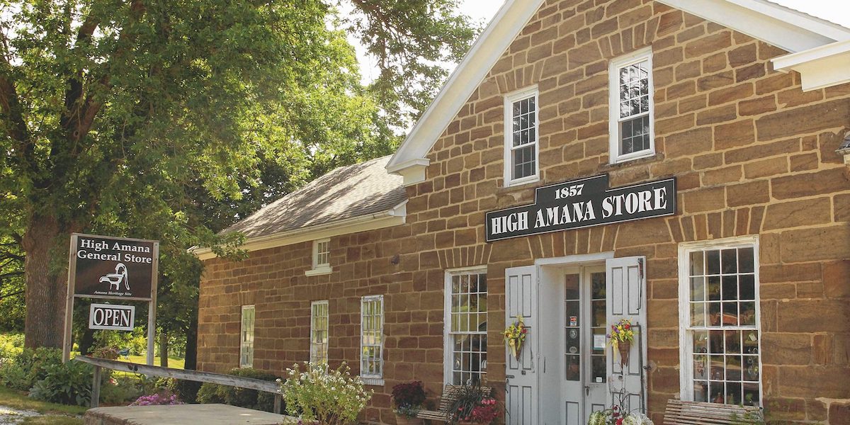8 Charming Experiences In Iowa's Amana Colonies