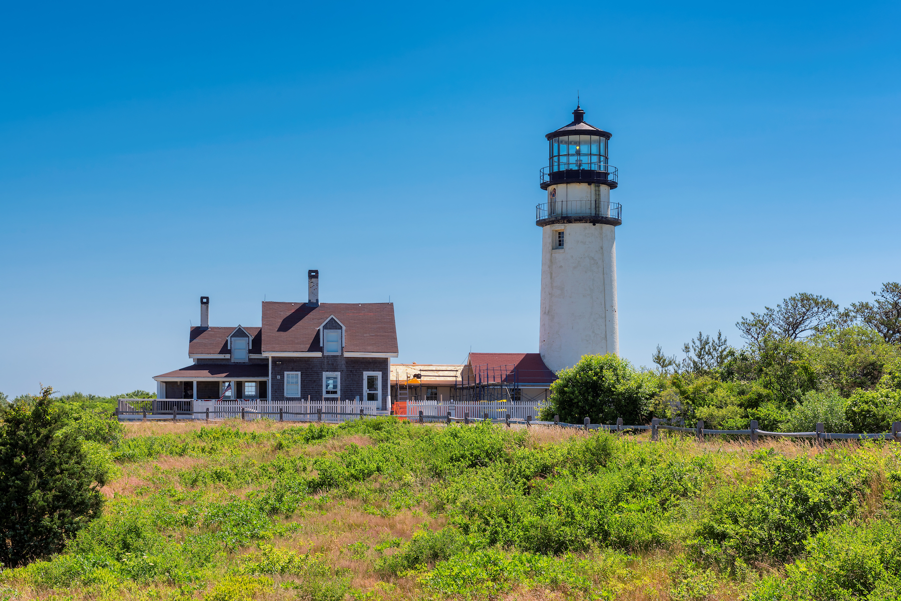 7 Beautiful Lighthouses To Visit On Cape Cod