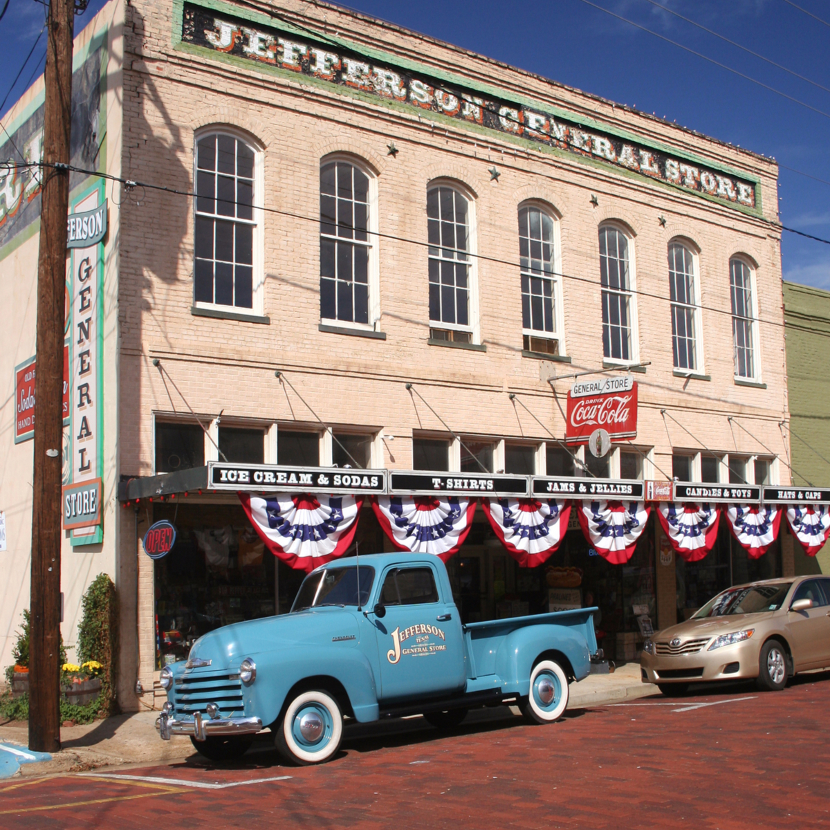11 Small Towns With Big Texas Charm You Need To Visit | TravelAwaits