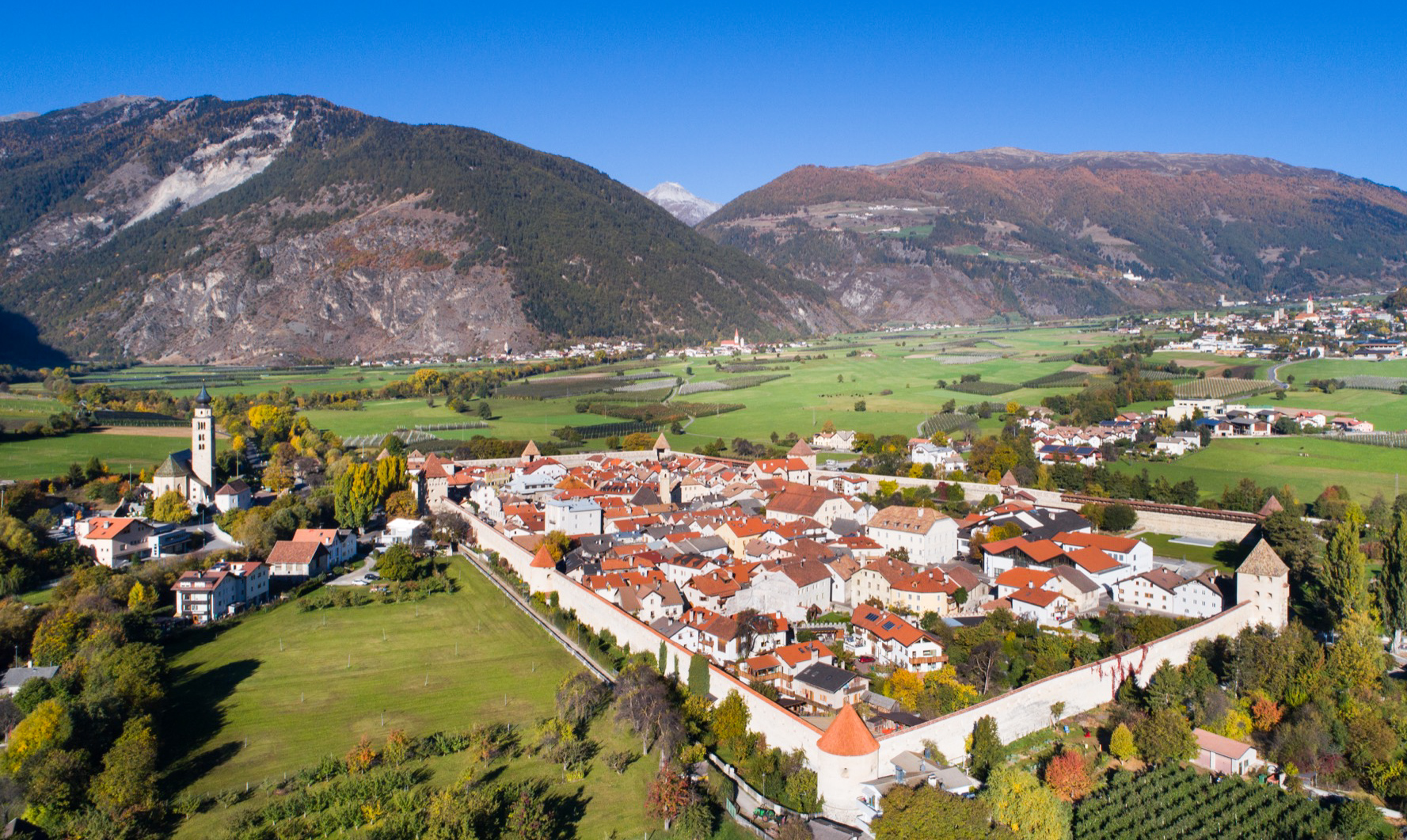 The 7 Most Beautiful Cities And Towns In The Alps