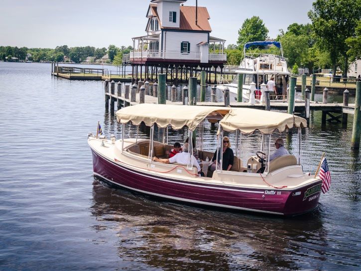 The Best Experiences In Edenton, NC