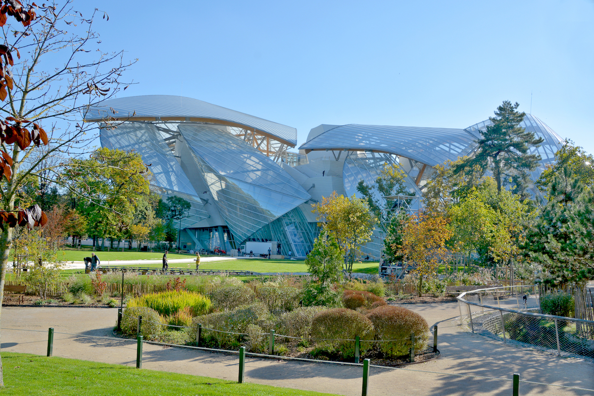 7 Beautiful Modern Architectural Gems In Paris