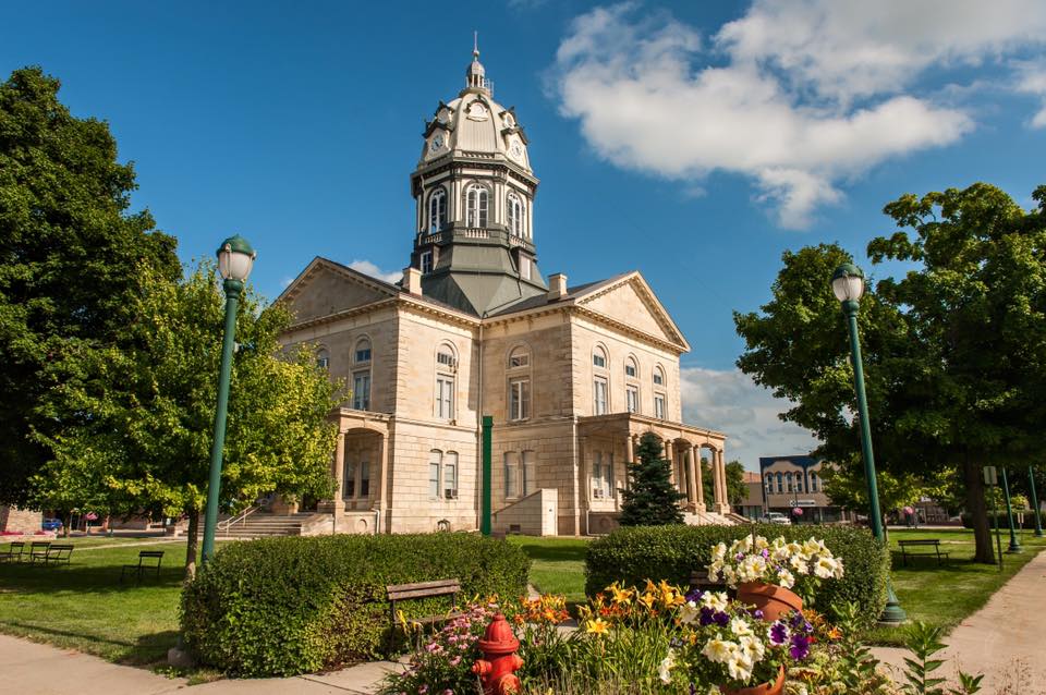 25 Perfect Stops On Madison County’s Covered Bridges Scenic Byway ...