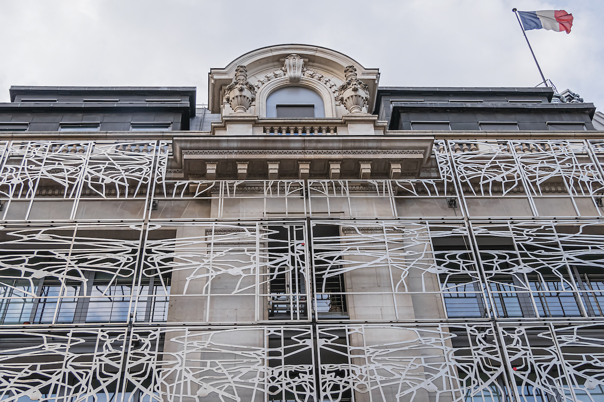 7 Beautiful Modern Architectural Gems In Paris