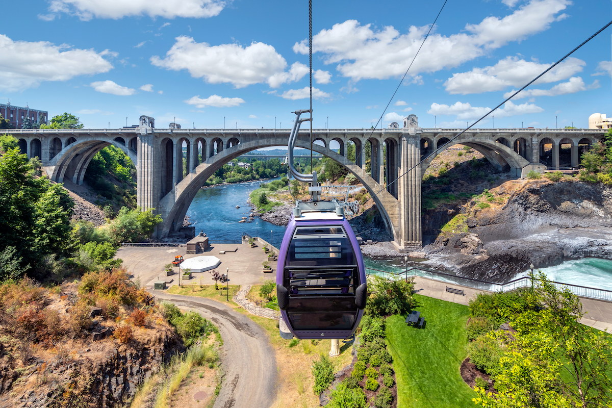 The Best Things To Do In Spokane -- Plus Where To Eat And Stay