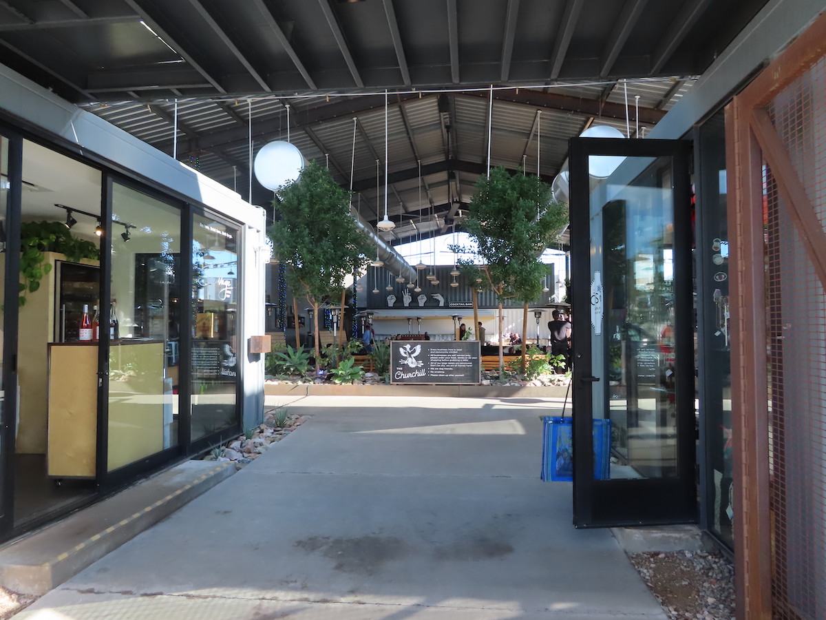 11 Amazing Outdoor Restaurants And Rooftop Bars In Phoenix