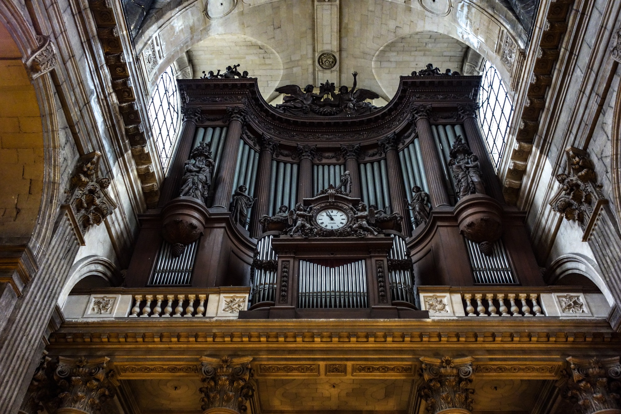 8 Reasons To Visit The Church Of Saint Sulpice In Paris